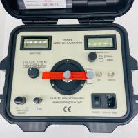 China HG-5026 Vibration Calibrator with 0~2.0mm Range, 5mm and 8mm Probes, and 3 1/2 Digit Display for Accurate Vibration Testing for sale