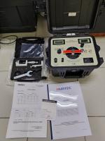 China HG-5026 Vibration Calibrator with 0~2.0mm Range, 5mm and 8mm Probes, and 3 1/2 Digit Display for Accurate Vibration Testing for sale