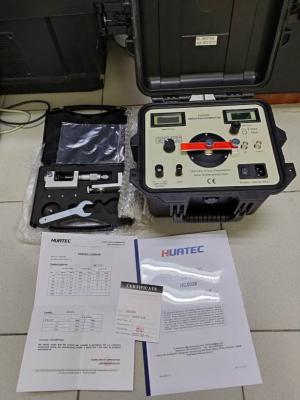 China HG-5026 Vibration Calibrator with 0~2.0mm Range, 5mm and 8mm Probes, and 3 1/2 Digit Display for Accurate Vibration Testing for sale