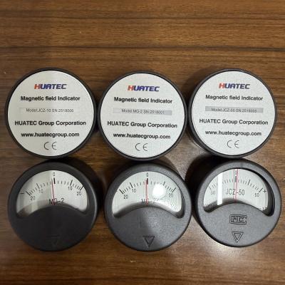 China 10GS,20GS,50GS Magnetometer Magnetic Strength Meter Gauss Meter for sale