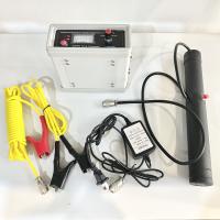 China HD-201A/B/C Low Power Digital Display Holiday Detector 0.03-10mm Coating Porosity Flaw Detector for Oil Gas Pipeline Hull Coating Inspection for sale