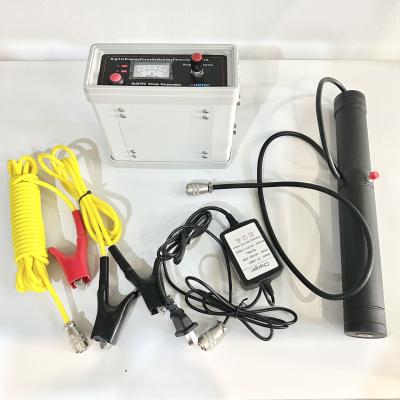 China HD-201A/B/C Low Power Digital Display Holiday Detector 0.03-10mm Coating Porosity Flaw Detector for Oil Gas Pipeline Hull Coating Inspection for sale