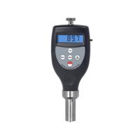 China Used to Determine Indentation Hardness of Wood Wood Hardness Tester for sale
