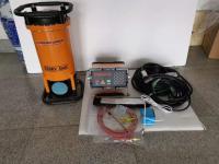 China NDT X-ray Generator Testing Equipment X-ray Flaw Detector with Ceramic X Ray Tube for Industrial Weld Inspection XXG2505 for sale