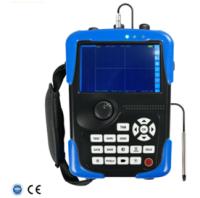 China HEF-601 IP65 Waterproof Compact Dual Frequency Digital Eddy Current Flaw Detector for Harsh Environment for sale