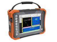 China Portable 32:128PR Phased Array Ultrasonic Flaw Detector for sale