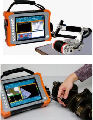 China HPA-620 32:128PR Phased Array Flaw Detector Integrated PA UT TOFD Concurrent Scanning Touch Screen IP65 Industrial Weld NDT Testing Machine for sale