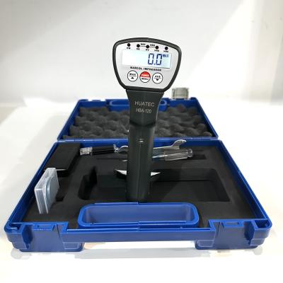 China HBA-120 Glass Steel High Accuracy Digital Indentation Barcol Impressor Hardness Tester for sale