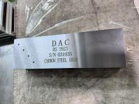 China DAC Ultrasonic Calibration Blocks for sale