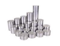 China Set of 19 Distance (MTD) and Signal Amplitude Flat-bottom Hole Blocks for sale