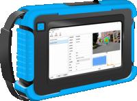 China HAI-100 Automatic Intelligent Release Location Sound Source Identification and Gas Leak Location Acoustic imager for sale