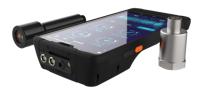 China HG-180A Route-based Inspection Dual channel Vibration Analyzer Dynamic Balancer for sale