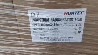 China Industrial X-Ray Radiographic Film High Contrast Fine Grain NDT Weld Casting Inspection Film Equivalent Agfa for sale