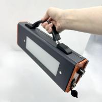 China HFV-3010M 98% Full Screen Industry Radiographic LED Film Viewer With Densitometer for sale