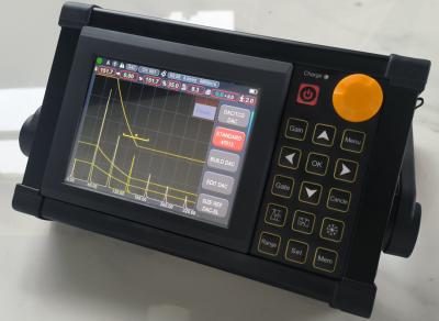 China FD203 High Speed Real-time Video Recording Ultrasonic Flaw Detector for sale