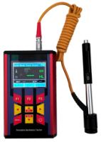 China RHL-60 Color LCD Portable metal shell Leeb Hardness Tester for sale