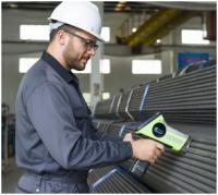 China High Reliability Non Destructive Testing Handheld X-ray Fluorescence Spectrometer for Preventive Maintenance HXRF-145AT for sale