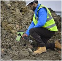 China Handheld X-ray Fluorescence Spectrometer HXRF-145AT Product Technical Specification for sale