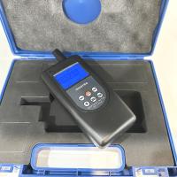 China HT-1292D Portable Thermo-Hygrometer Wet Bulb Tester for Industrial Use for sale
