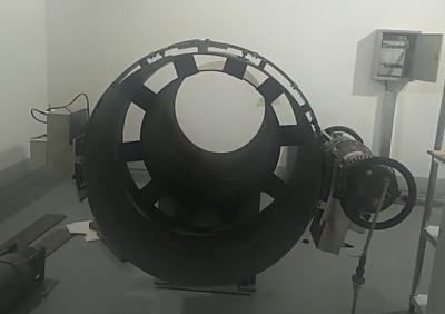 China X-ray Digital Imaging Crawling Inspection System for sale