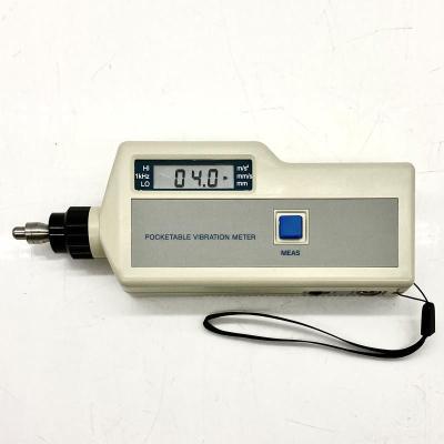 China Judging Failure of Rolling Bearing and Gearbox Pocket Vibration Meter for sale