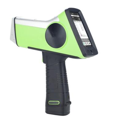 China HXRF-145AT SDD Detector Handheld X-ray Fluorescence Element Analyzer Spectrometer for sale