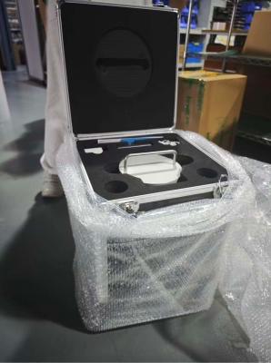 China FJ-45WF-2 High-Sensitivity Waterborne Foodstuff Radioactivity Tester with Rapid 5s Response for sale
