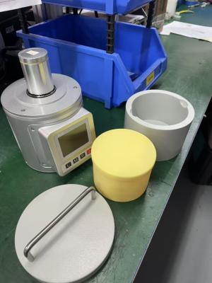 China Measure Activity of 137Cs and 131I Radioactive Isotopes Water and Food Radioactive Detector for sale