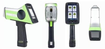 China High Reliability Non Destructive Testing Handheld X-ray Fluorescence Spectrometer for Preventive Maintenance HXRF-145AT for sale