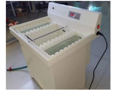 China X-ray Film Constant Temperature Film Washer for sale
