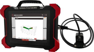 China HMT-MA6 MMMT Metal Magnetic Memory Stress Detector for sale