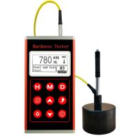 China Low Price Portable Portable Hardness Tester With Seven Different Impact Devices Without Recalibration for sale