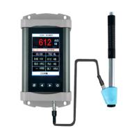 China Online Leeb Hardness Tester Connection to PC or PLC Controller for Real-Time Data Transmission for sale