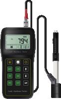 China RHL-10D Portable Split Segment Code Screen Hardness Tester for sale