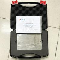China PSM-5 Penetration Comparison Fluorescent Penetration Test Block for Penetrant Sensitivity Verification for sale