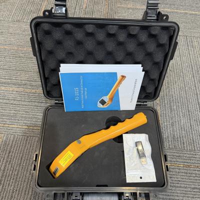 China FJ-1015 Alpha/Beta/X/Gamma/Neutron Detector Multi-Function Radiation Patrol Instrument for sale