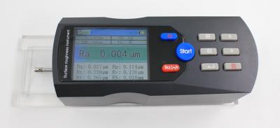 China SRT-6620 Digital Surface Roughness Meter with Bluetooth USB Data Storage Surface Finish Testing Machine for sale