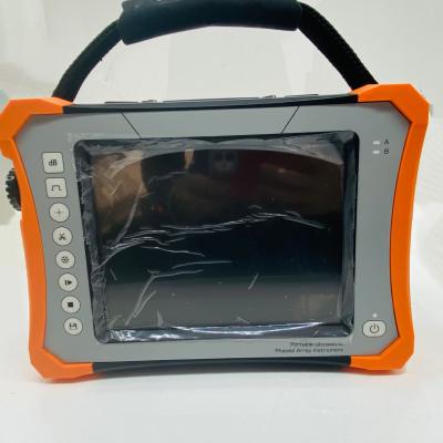 China 16/64 Emission/Receive Portable Phased Array Ultrasonic Flaw Detector Phased Array Flaw Detector for sale