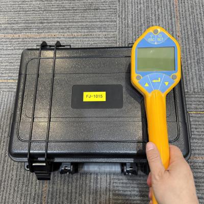 China Detect X and Neutron (optional) Multi Purpose Radioactive Survey Meter for sale