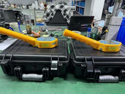 China FJ-1015 Multi Purpose Radioactive Survey Meter for Alpha/Beta/X/Gamma/Neutron Detection for sale