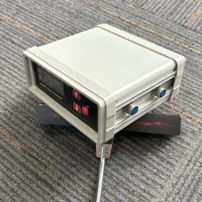 China HD-120 Digital Display Holiday Detector Power On Self Test Overvoltage Protection Portable Coating Porosity Testing Machine for sale