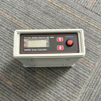 China HD-120M Online Porosity Holiday Detector Digital Display Automatic Pinhole Counting Anti-corrosion Coating Flaw Testing Machine for sale