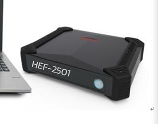 China HEF-2501 High Sensitivity 64 Channel Array Eddy Current Tester with 3D Imaging & Crack Depth Detection for sale