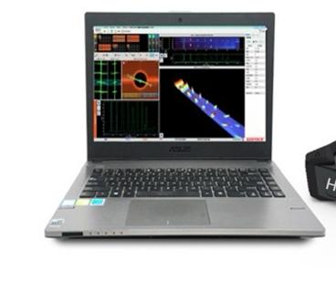 China HEF-2501 Multi-Frequency Array Eddy Current Testing Equipment for Aerospace & Petrochemical for sale