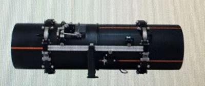 China PE Pipe Scanner Ultrasonic Testing Scanner for 60-300mm Pipe Hot-Melt Weld Inspection for sale