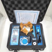 China RHL-140 Portable Leeb Hardness Tester Auto Recognize 7 Kinds Impact Devices Multi Hardness Scale Conversion Metal Hardness Testing Meter for sale