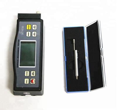 China Ra Rz Rq Rt Digital Surface Roughnes Tester for sale
