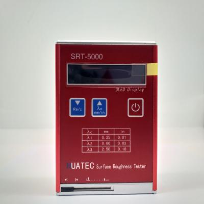 China Pull Aluminum Appearance USB Interface Surface Roughness Tester for sale