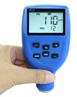China TG-1620 Magnetic Coating Thickness Gauge for Steel Iron Non Magnetic Coating for sale