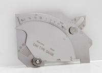 China MG-8 Bridge Cam Welding Gauge Inch/mm Dual Scale Welding Inspection Tool for sale